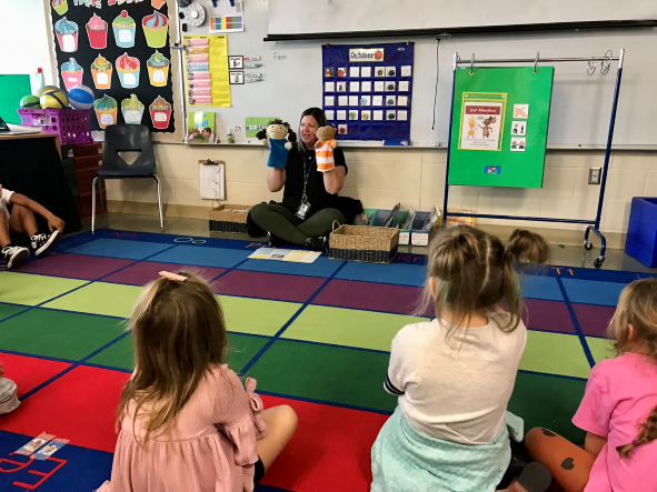 The First 20 Days | Atkins Elementary