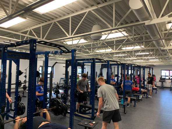 Fitness Classes Max Out | Benton MS/HS