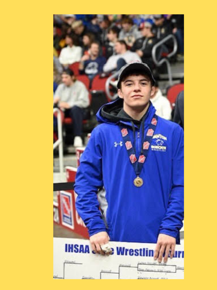 Athlete of the Week | Benton MS/HS