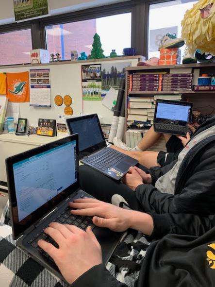 Accounting Numbers Up! | Benton MS/HS